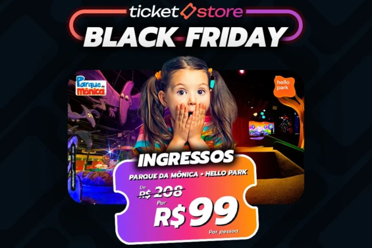 Hello Park vale a pena? Um parque de diversões diferente, interativo, tecnológico e sem filas!