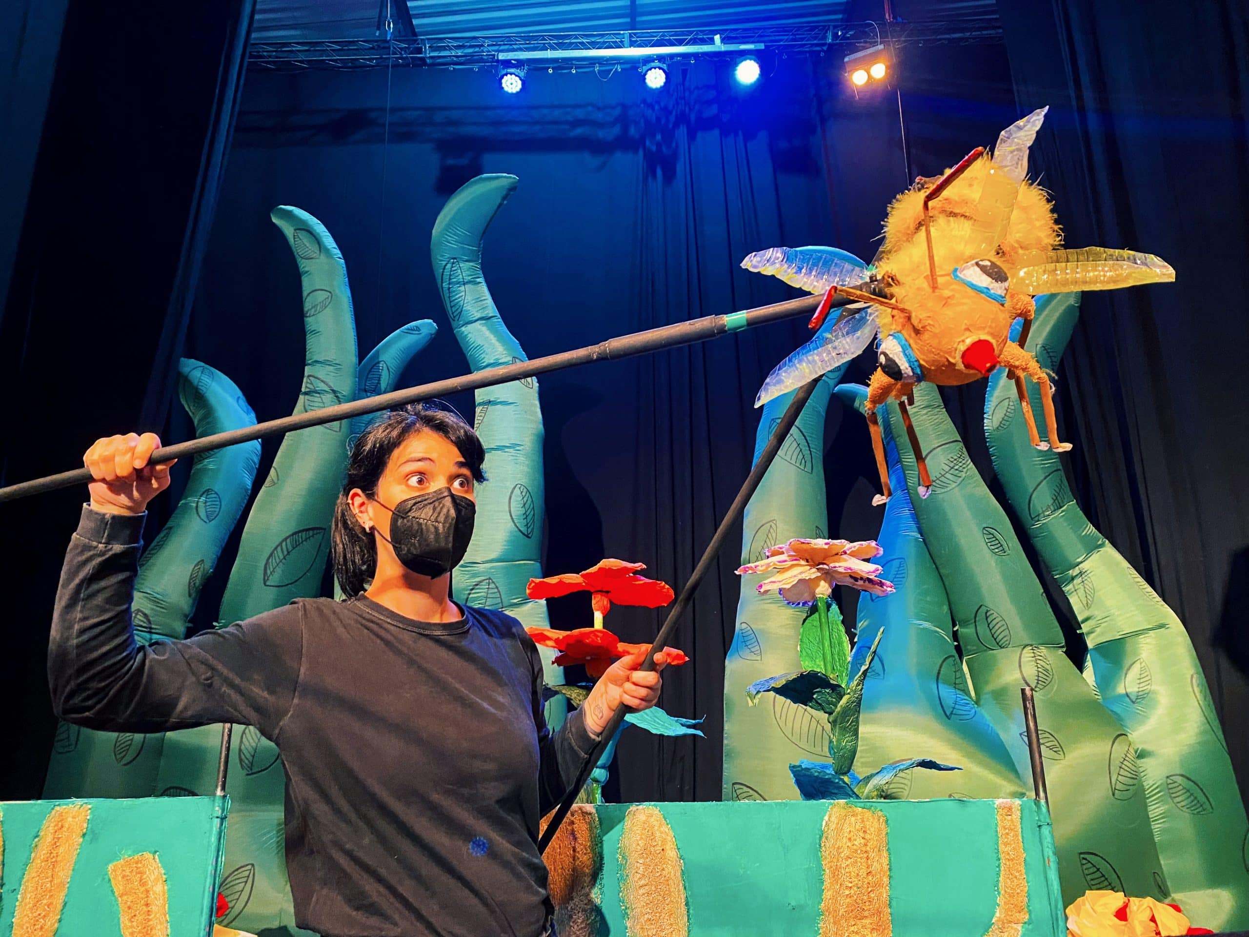 São Paulo para crianças - Teatro de bonecos: marionetes, oficinas e ...