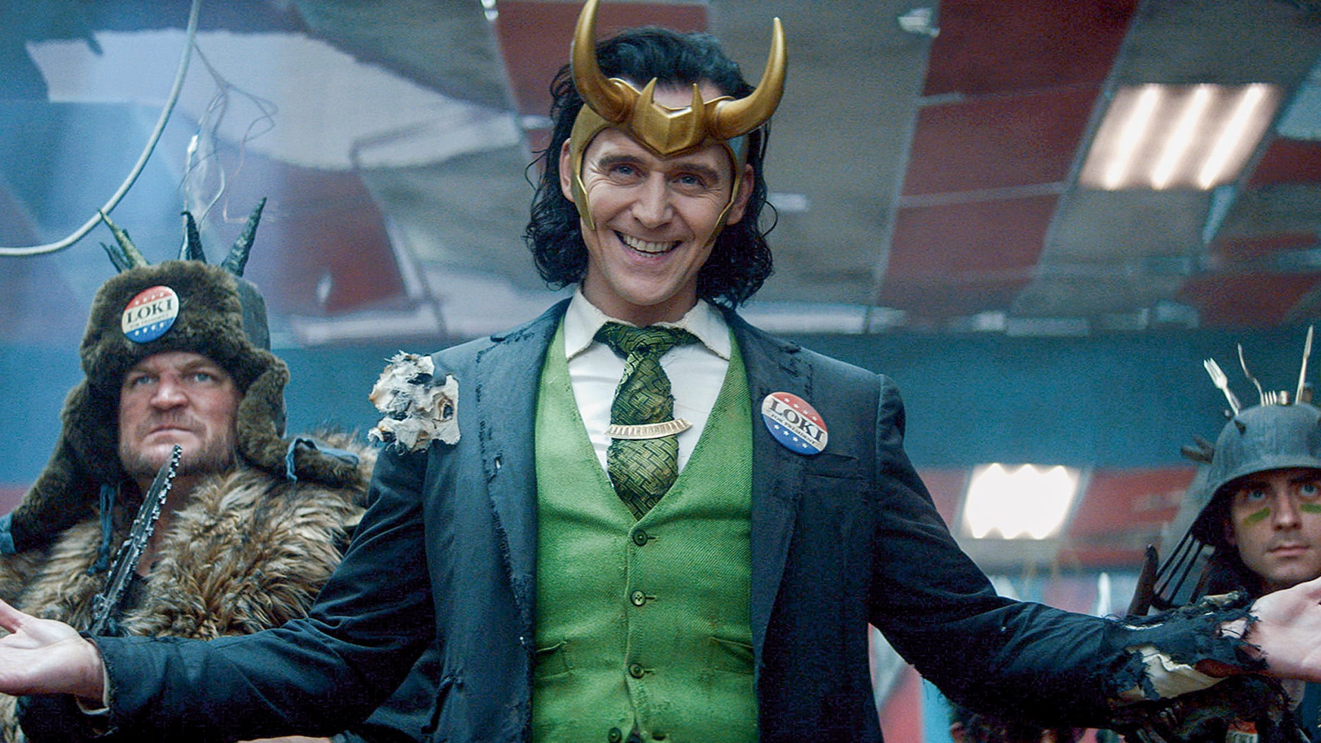 Disney+ divulga prévia da 2ª temporada de “Loki” e novo live action de ...