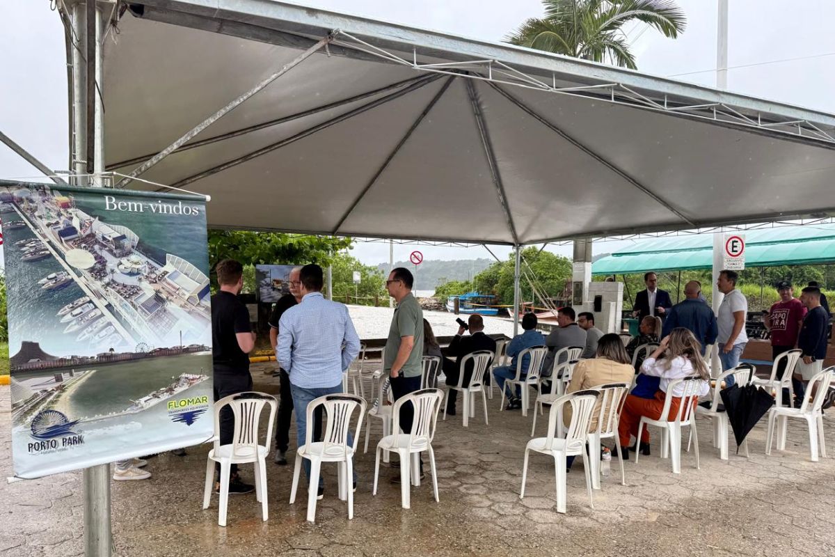 Porto Park: inédito na América Latina, parque será construído sobre o ...