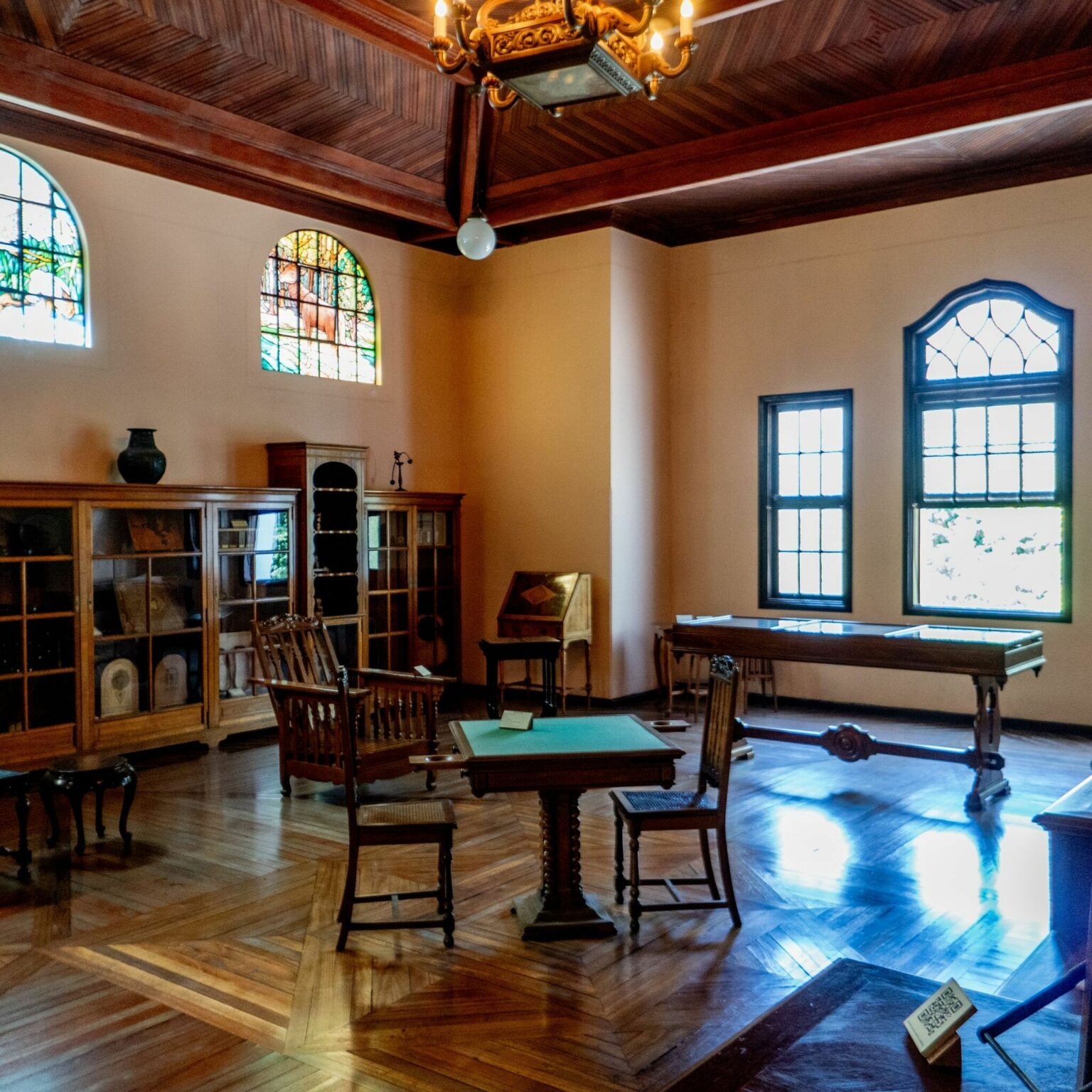 Horto Florestal em SP: o parque com café colonial e Museu que você ...