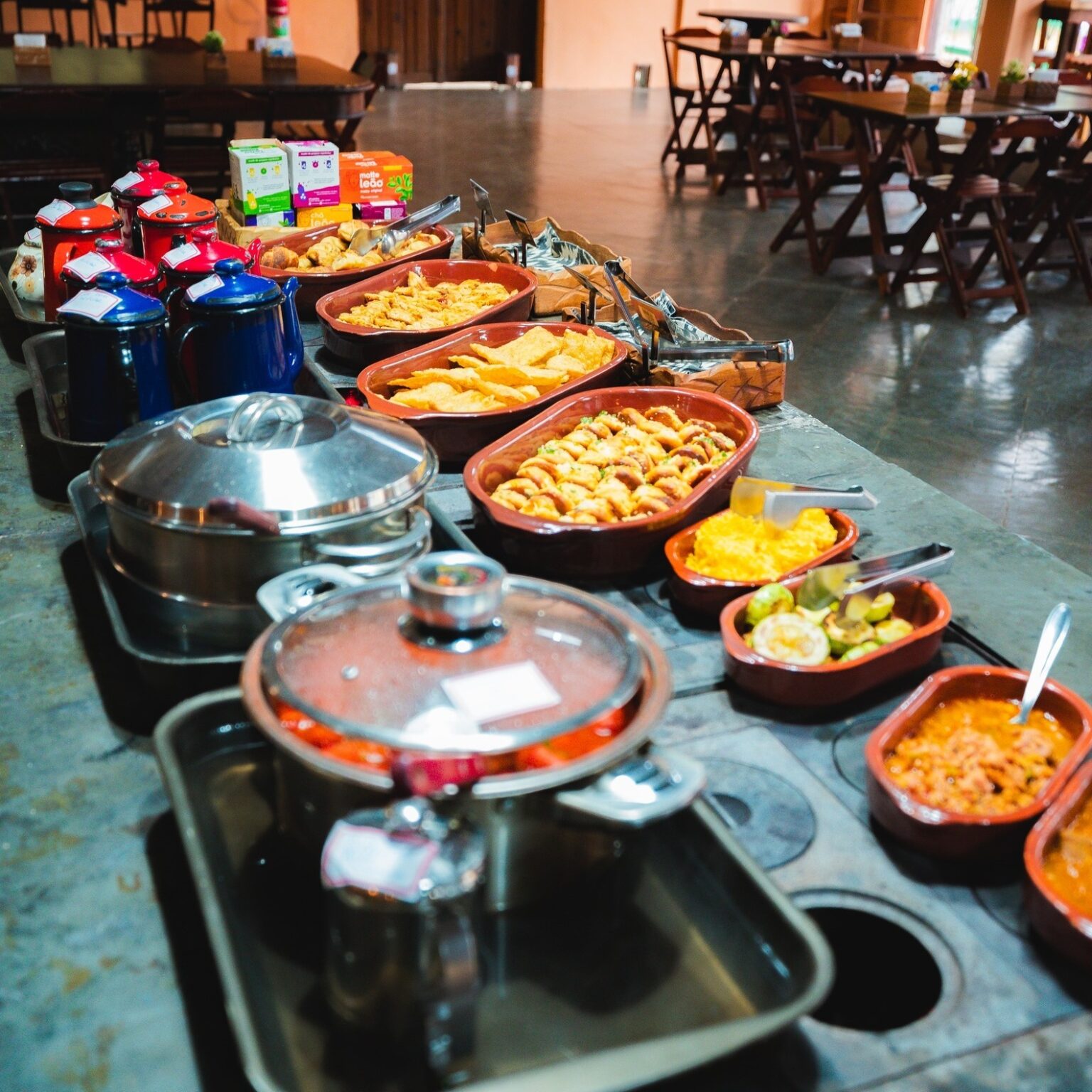 Horto Florestal em SP: o parque com café colonial e Museu que você ...