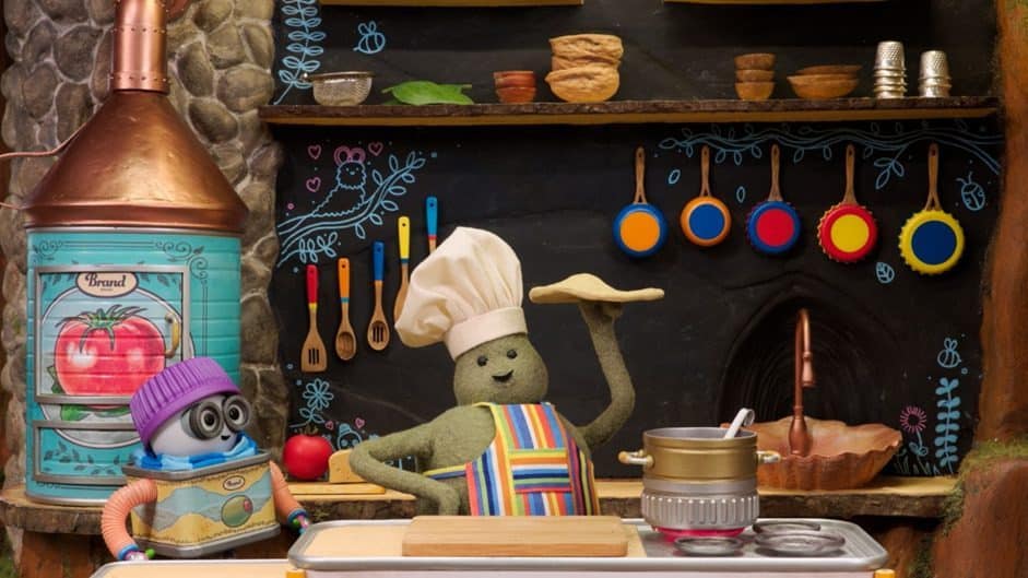 Tiny Chef: novo desenho do Nick Jr. ensina as crianças a cozinhar
