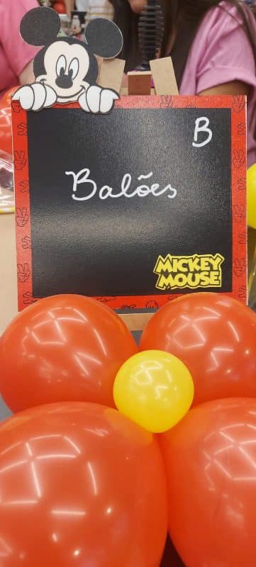 Novidade: Lançamento de papelaria de festa Disney