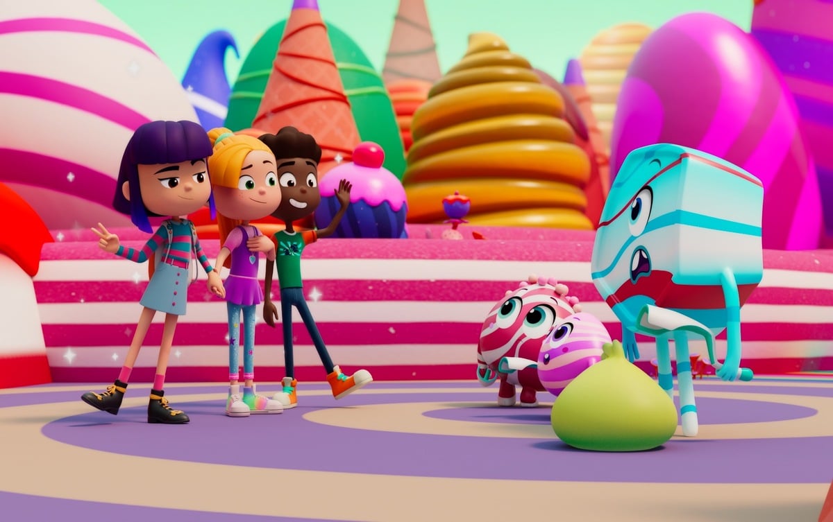 “Friendzspace”: trio de amigos explora o universo em nova série do ...