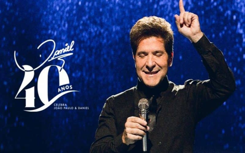 São Paulo para crianças - Vale Night! Daniel realiza show de gravação ...