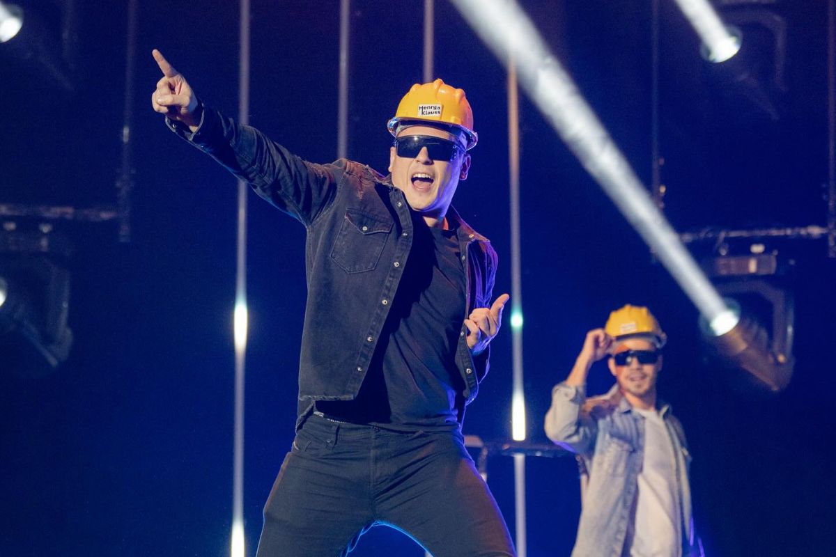 Henry & Klauss, os mestres do ilusionismo, estão de volta a São Paulo ...