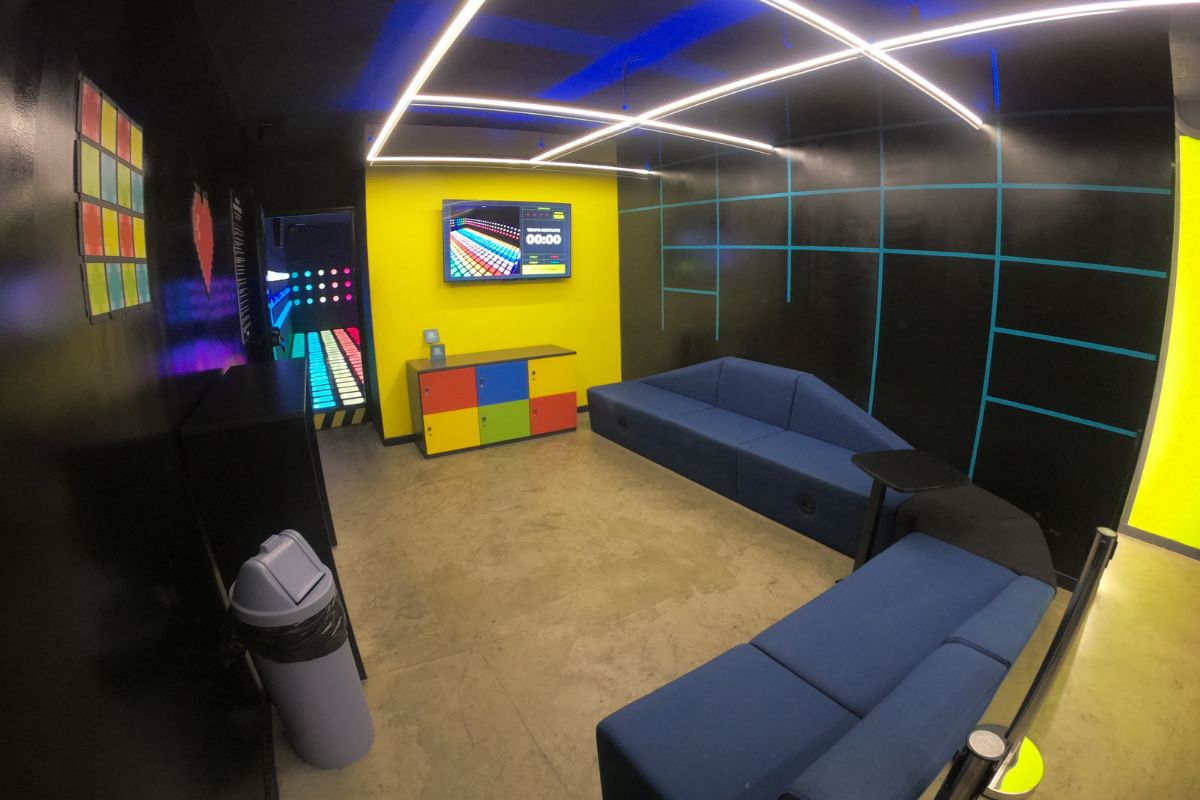 Fliperama Gigante em SP: Arcade Haus coloca você dentro do jogo com ingressos a partir de R$49