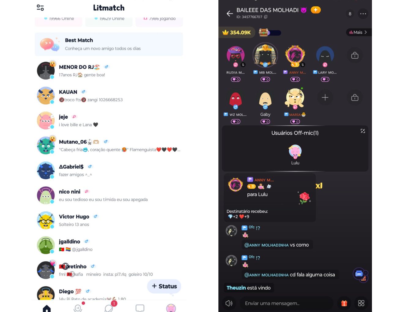 Seus filhos tem Lit Match no celular? Então fique atento a esse aplicativo!