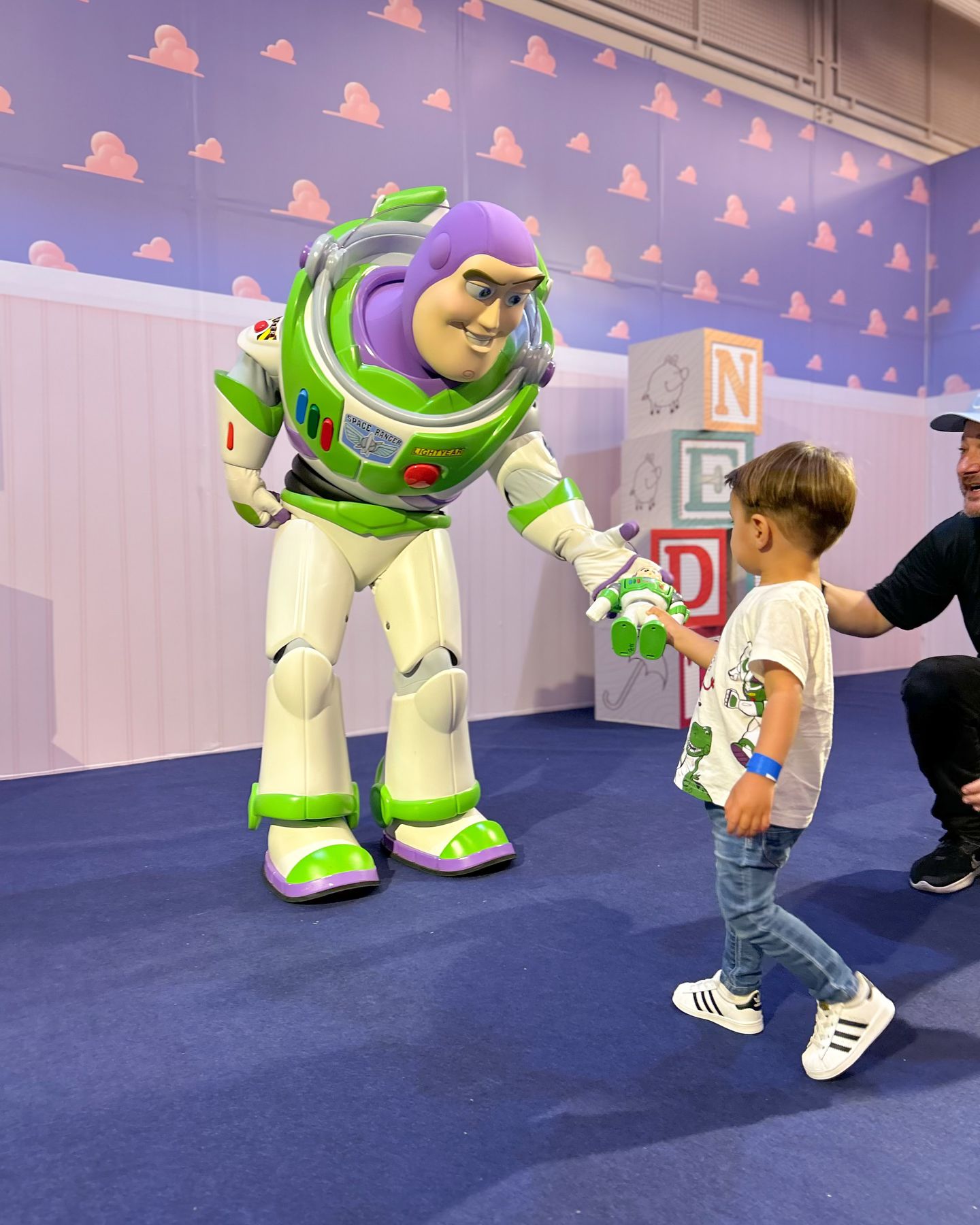 Grátis! Natal do Toy Story tem encontro com os personagens e mini ...