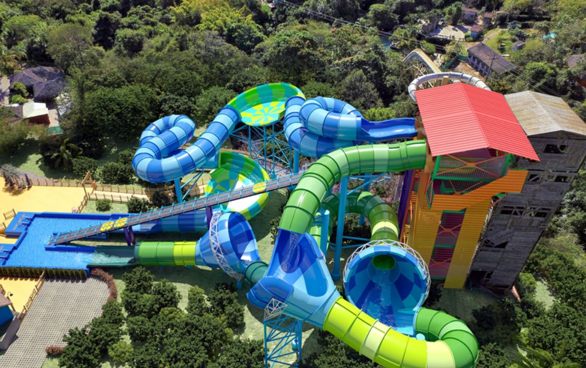 Hot Park: Descubra as atrações para as férias em família cheias de ...