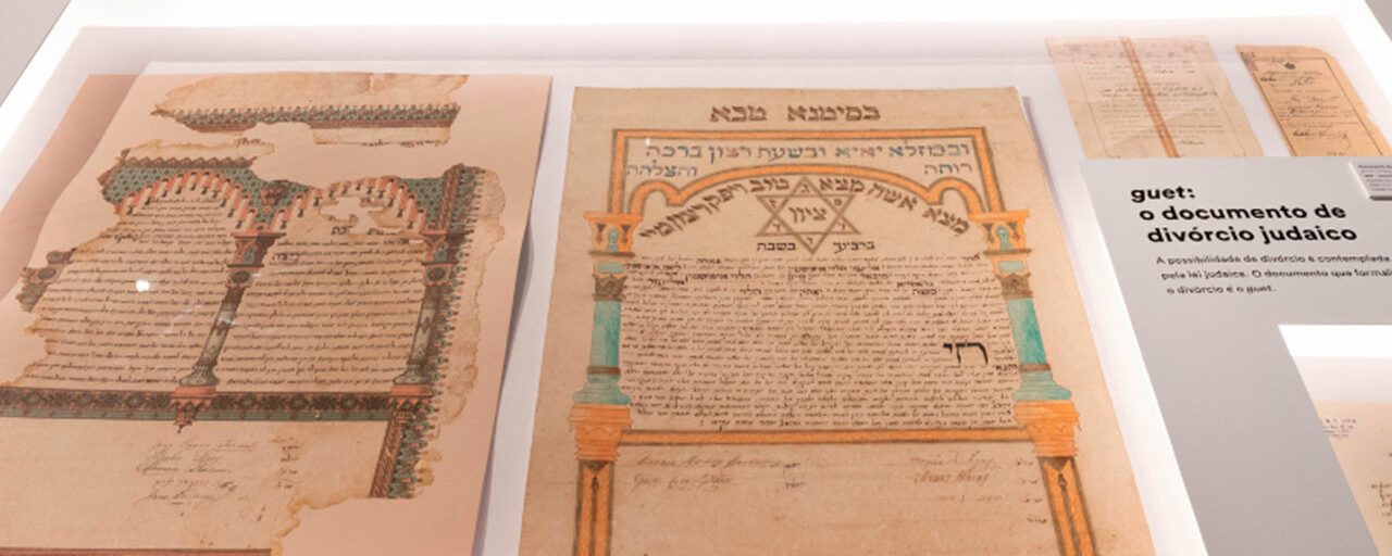 Museu Judaico tem peças do Holocausto e conta a história do povo judeu ...