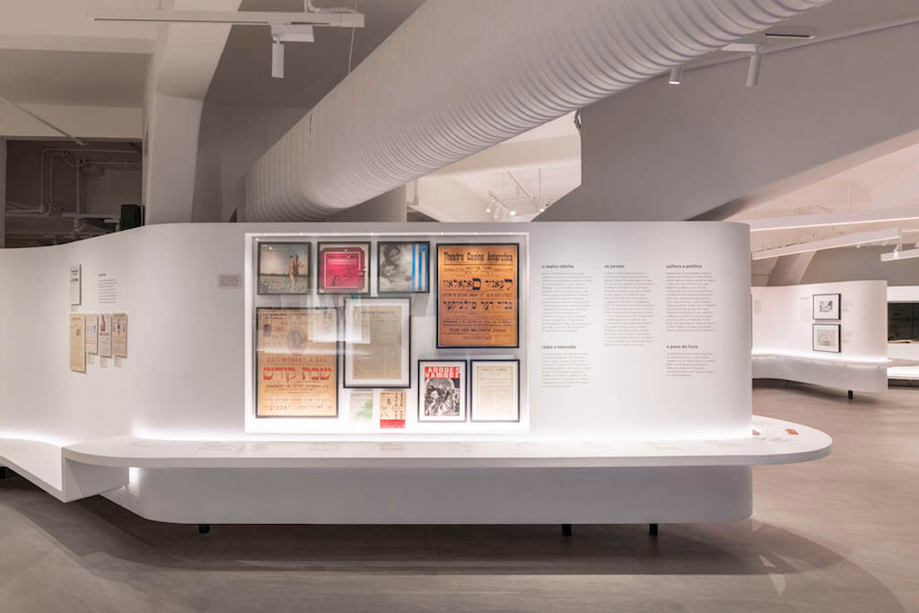 Museu Judaico tem peças do Holocausto e conta a história do povo judeu ...