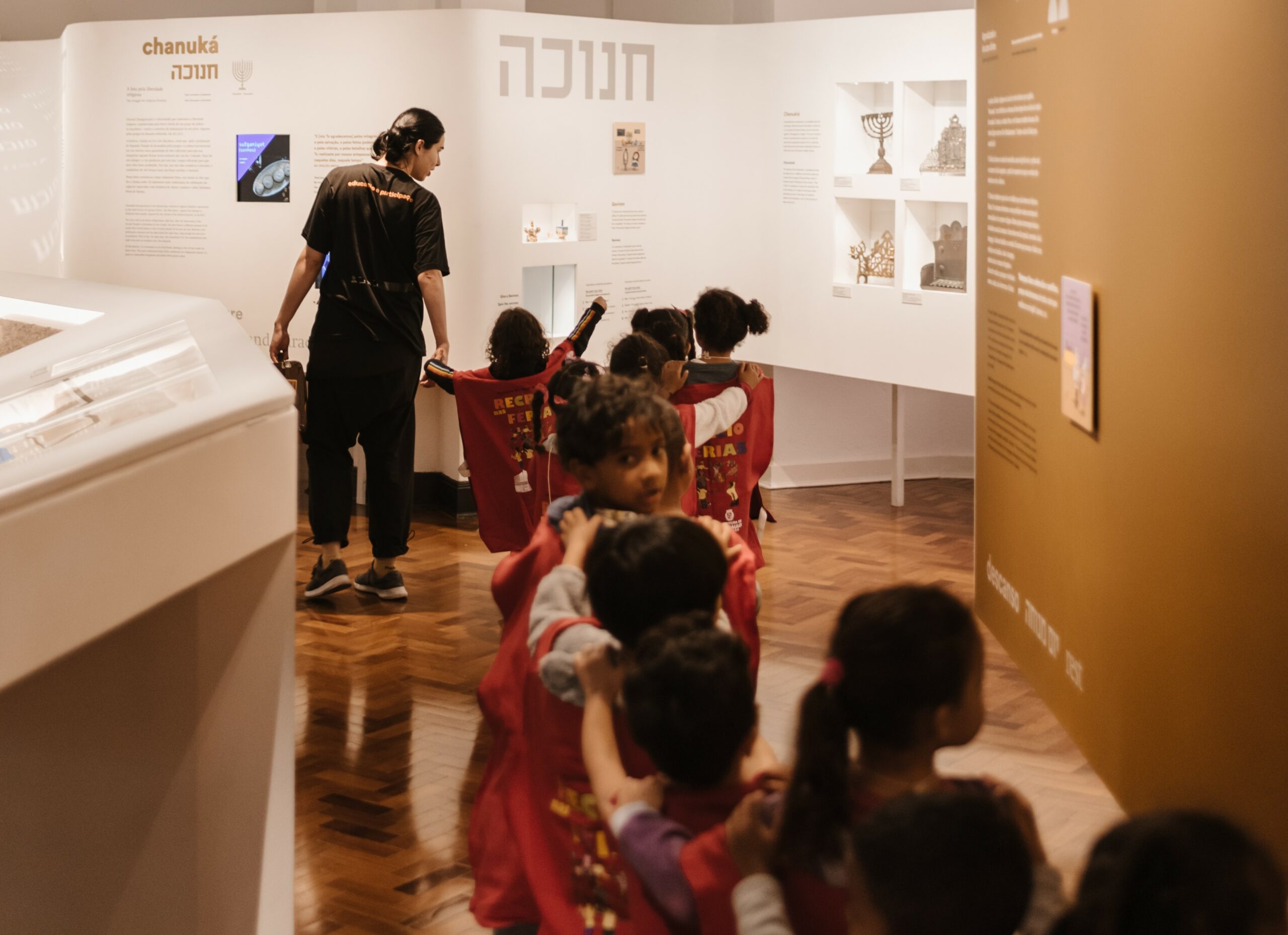 Museu Judaico tem peças do Holocausto e conta a história do povo judeu ...