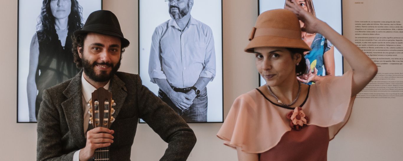 Museu Judaico tem peças do Holocausto e conta a história do povo judeu ...
