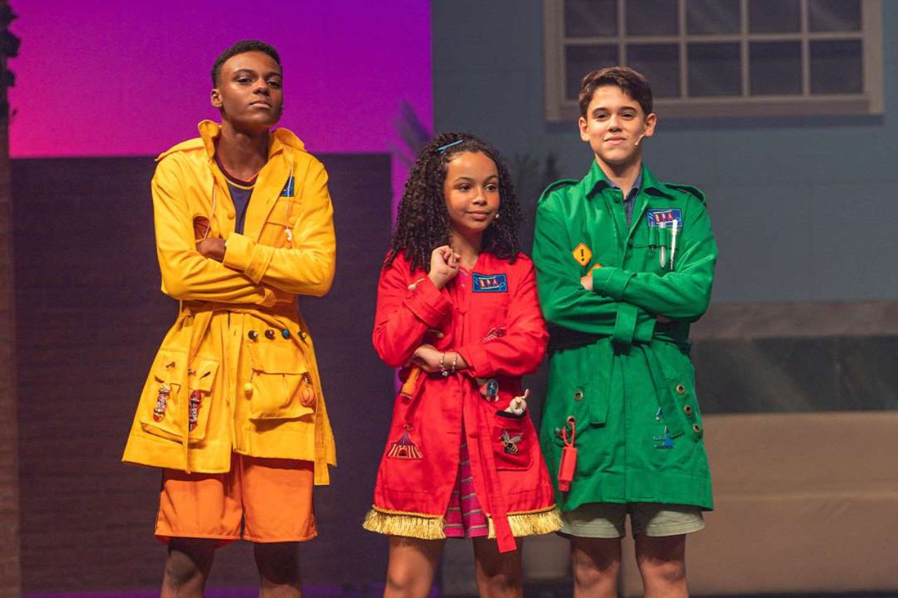 ‘D.P.A. – A Peça 2 – Um Mistério em Magwood’ está de volta aos palcos ...