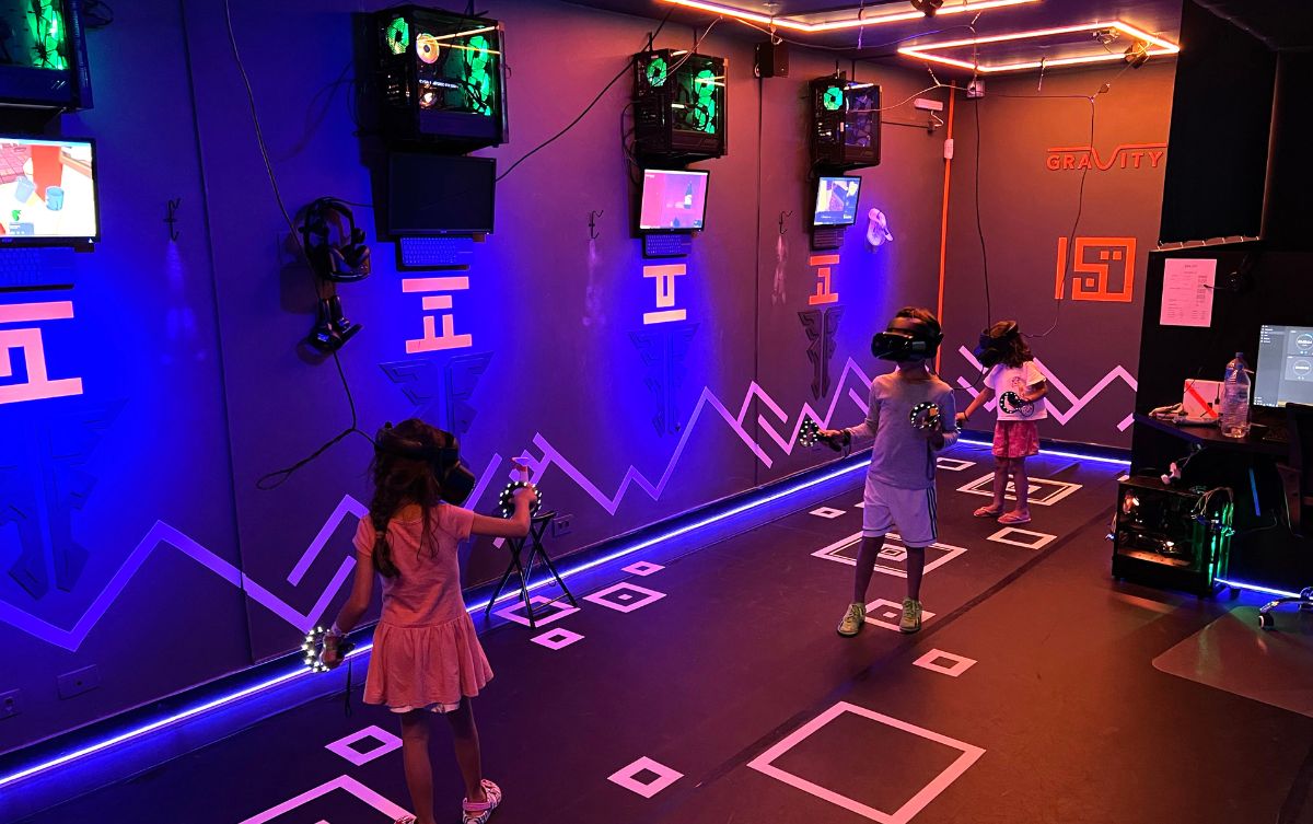 Jogos De Realidade Virtual Para Criancas Fone De Ouvido De Realidade