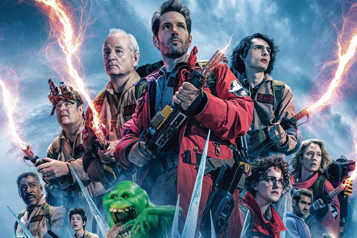 Grátis no MIS! Exposição Ghostbusters celebra os 40 anos de aventuras ...