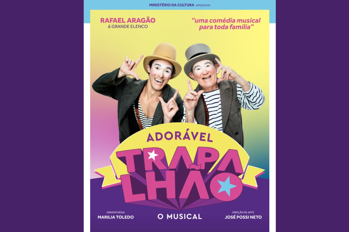 São Paulo para crianças - Com a participação especial de Renato Aragão ...