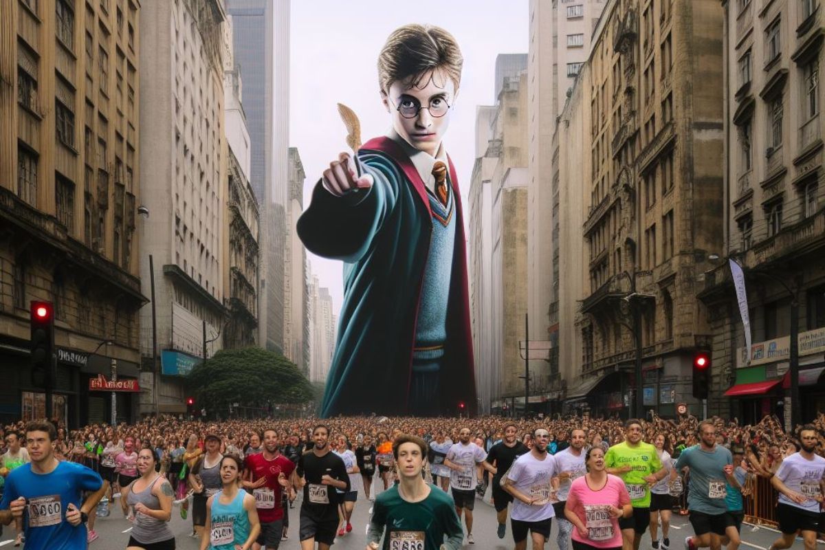 Harry Potter Family Run 2024: corrida de rua temática inspirada em ...