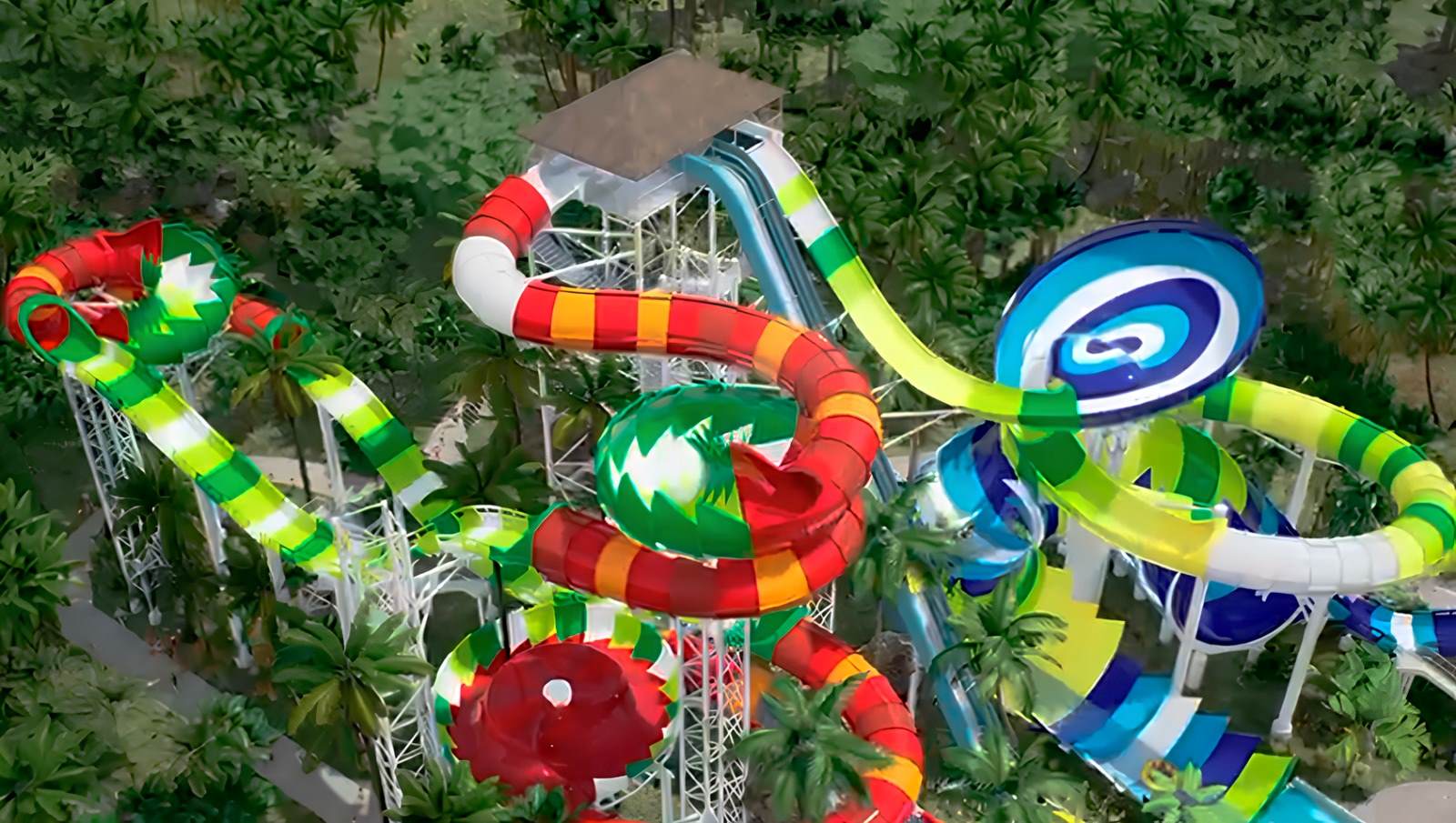 Exclusivo! Thermas dos Laranjais anuncia megatoboágua ‘Nações’ avaliado ...