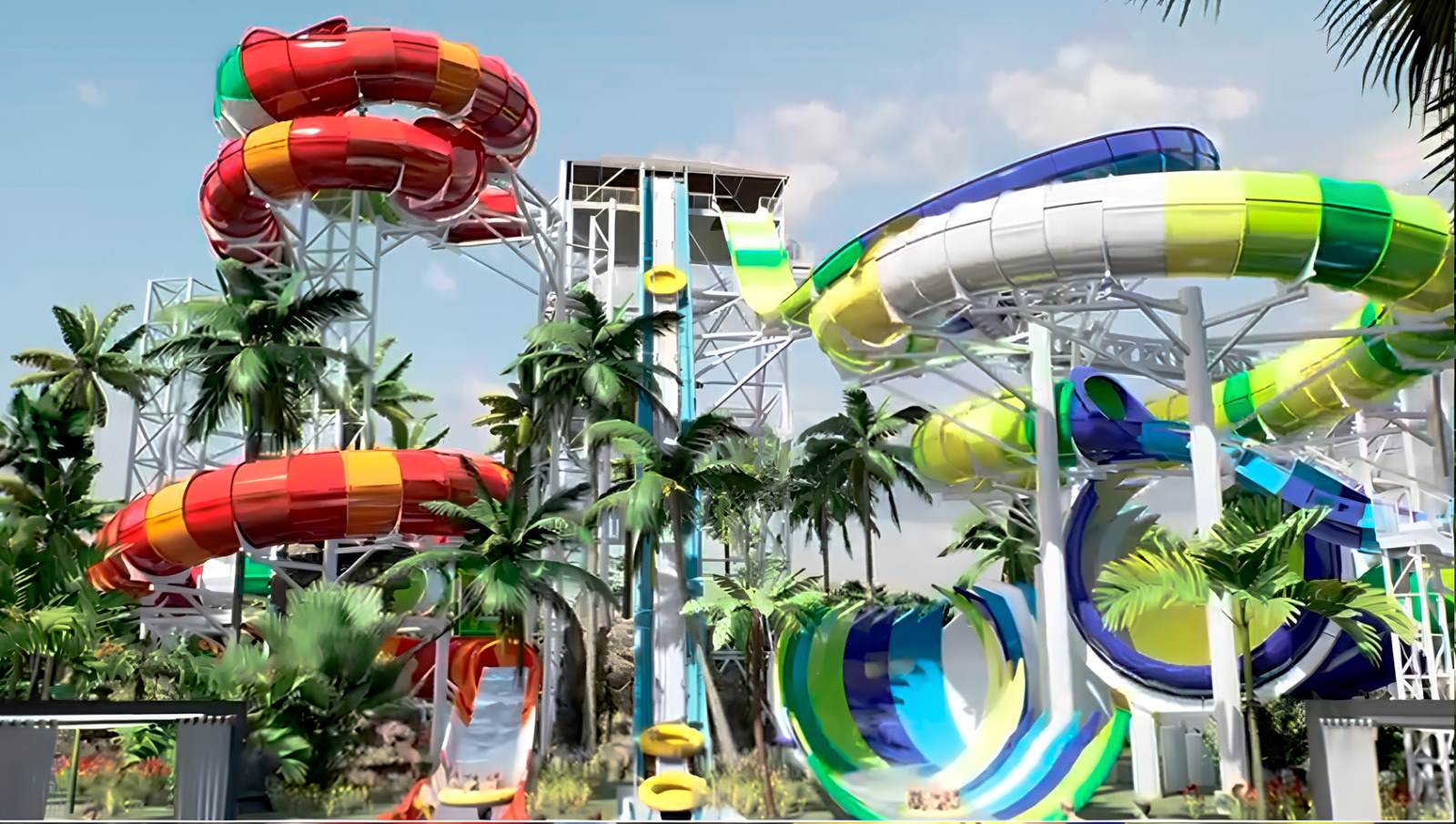 Exclusivo! Thermas dos Laranjais anuncia megatoboágua ‘Nações’ avaliado ...