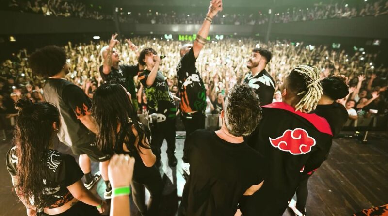 O que é Rap de Naruto? Entenda a nova febre musical dos adolescentes ...