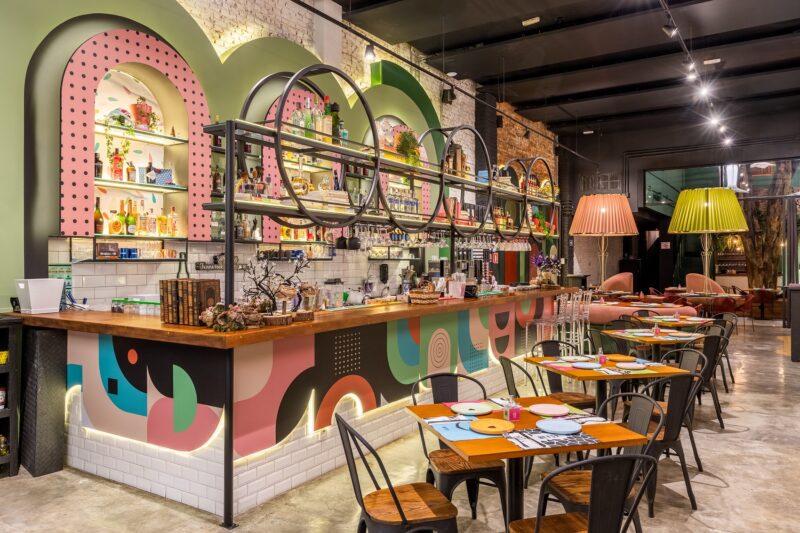 Mundo Betsy: conheça restaurante instagramável com cardápio para todas ...