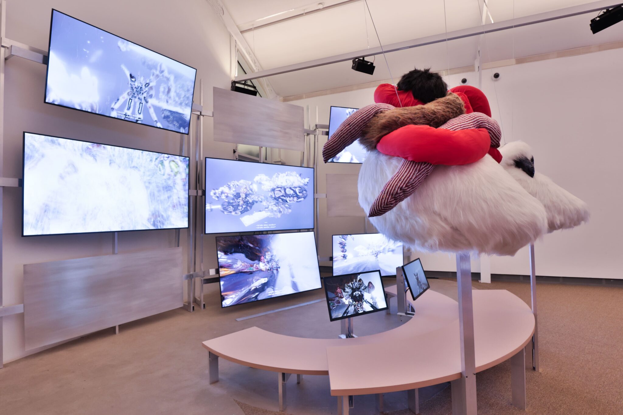 Exposição em forma de videogame? “Terceiro Mundo – A Dimensão ...