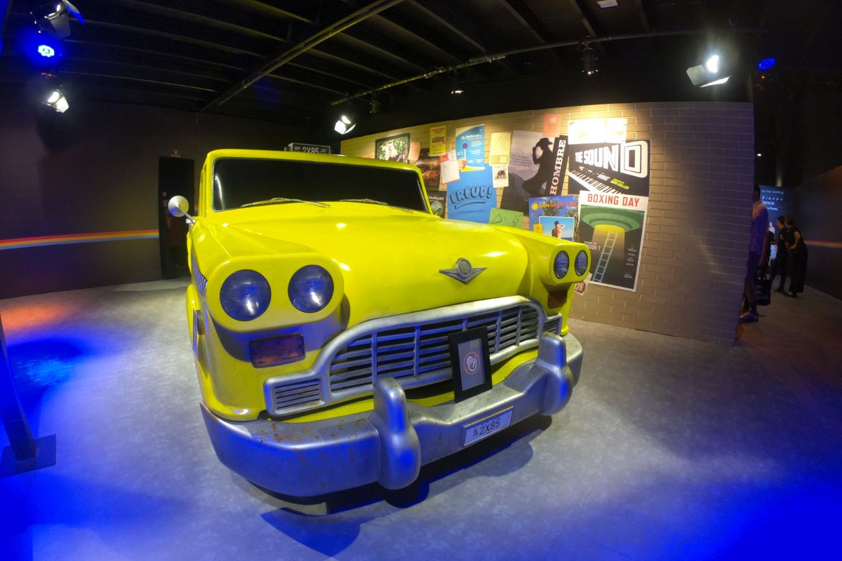 Prorrogada! Exposição The FRIENDS Experience chega a SP para celebrar ...