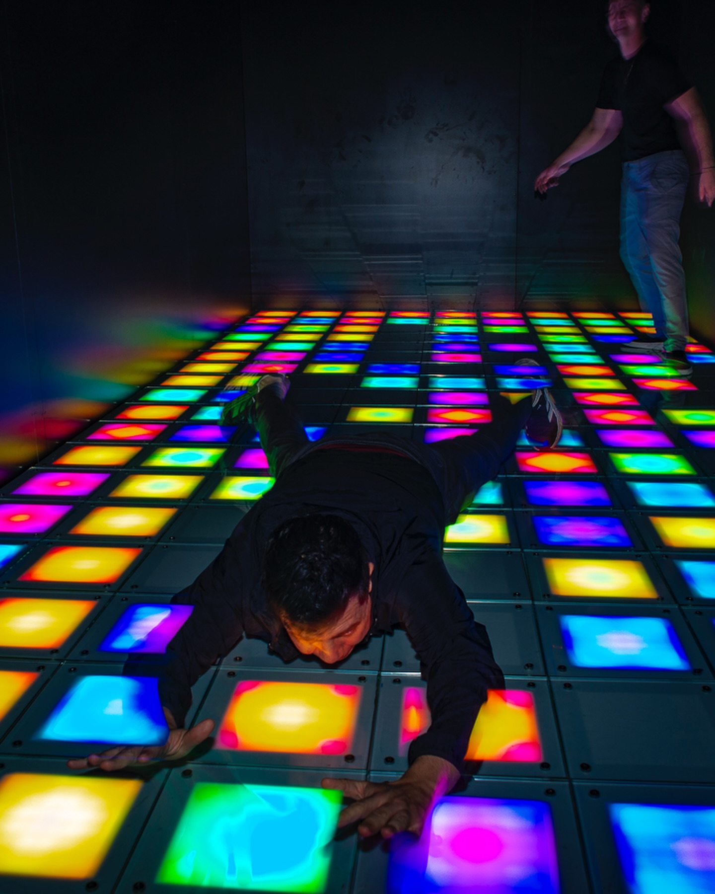 Para jogar em equipe: Arena Pixel tem circuito de jogos interativos e ...