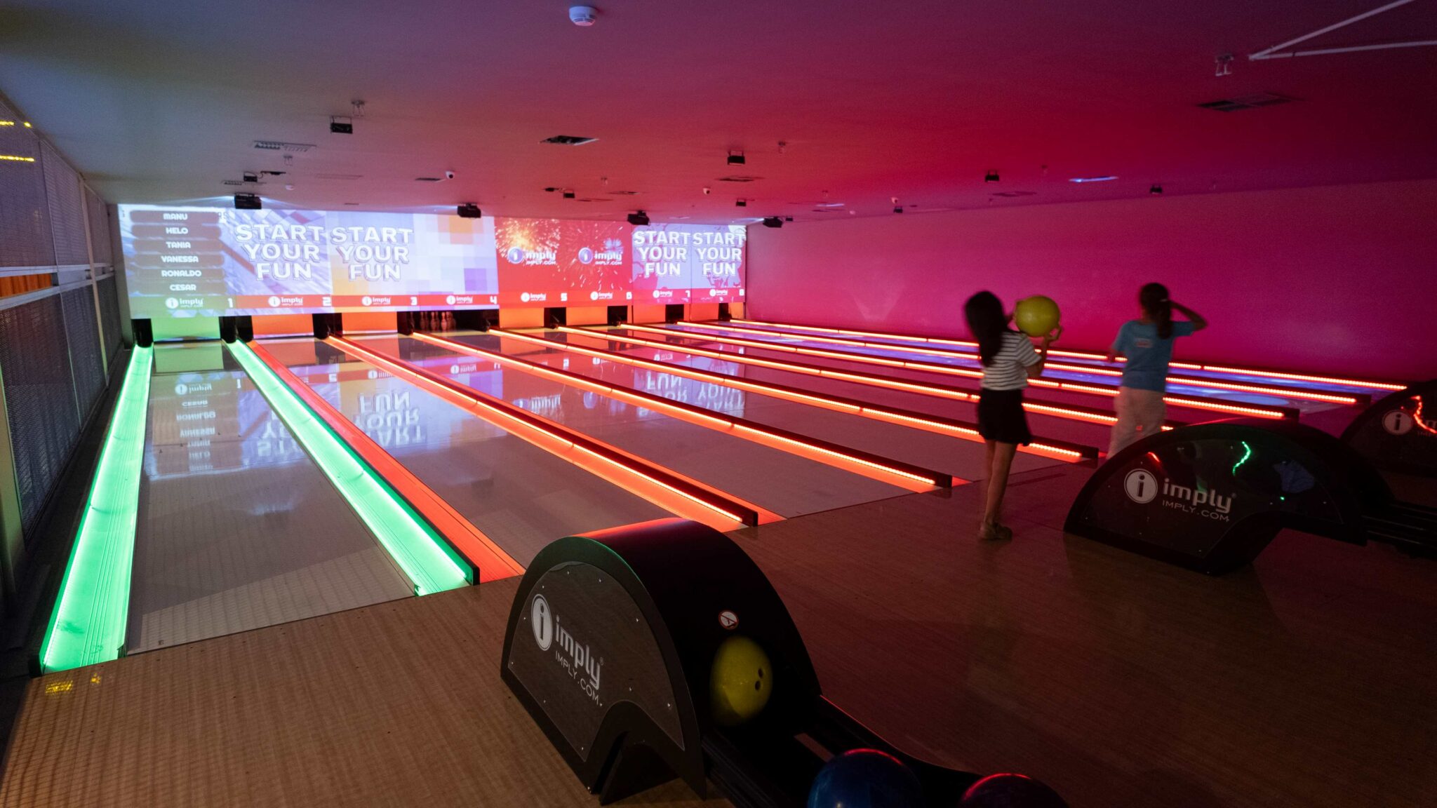 Game Station: parque de diversões na Paulista com brinquedos ...