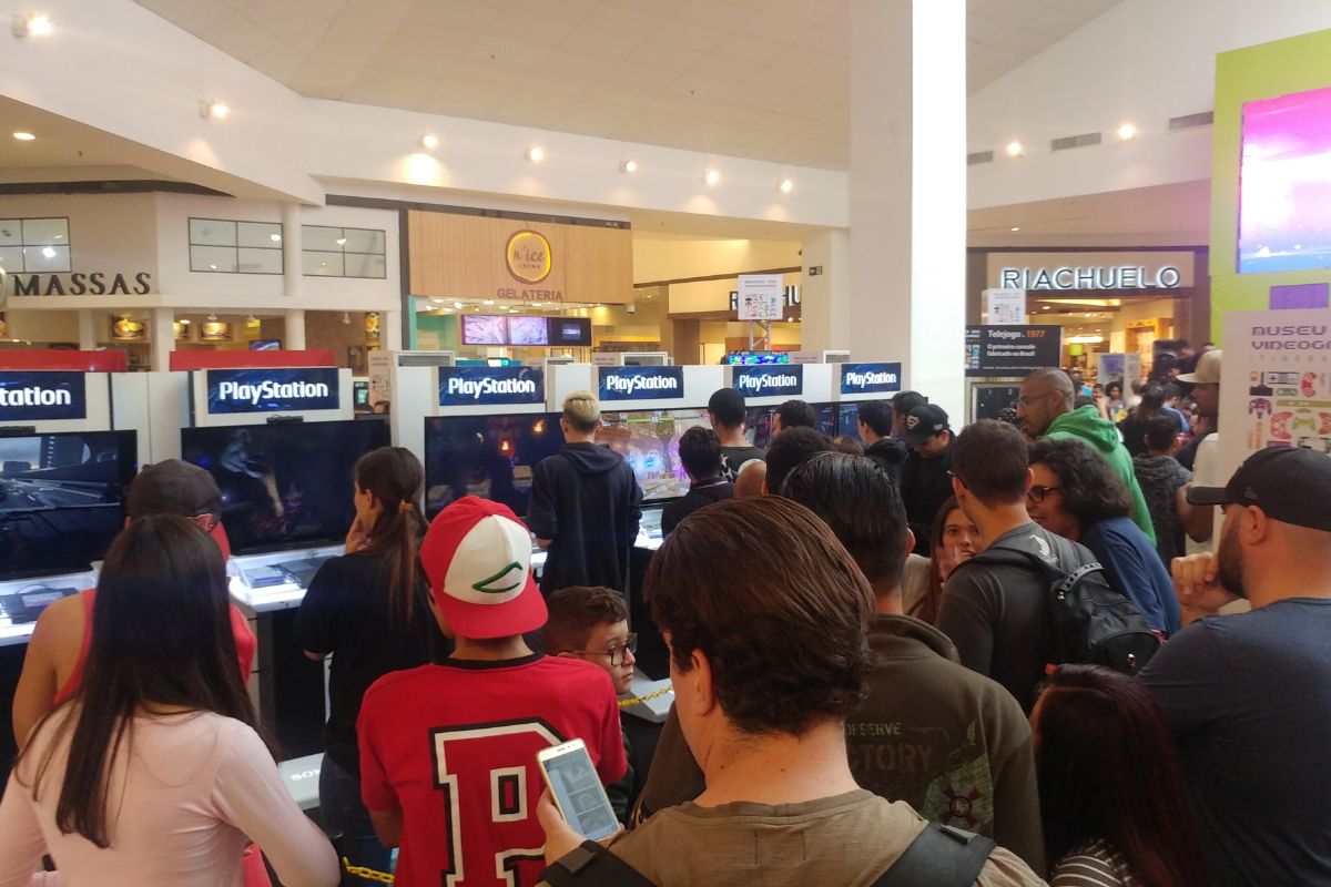 Museu do Videogame Itinerante chega ao SP Market com exposição ...