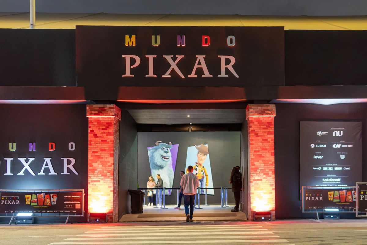 Mundo Pixar libera últimas datas com entrada gratuita para crianças até ...