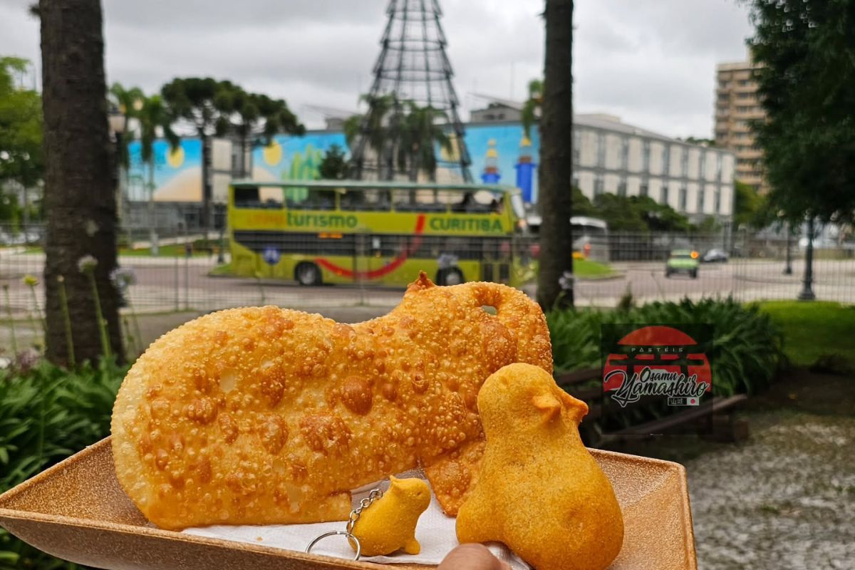 Capistel e Capixinha: onde encontrar os pastéis e coxinhas em formato ...