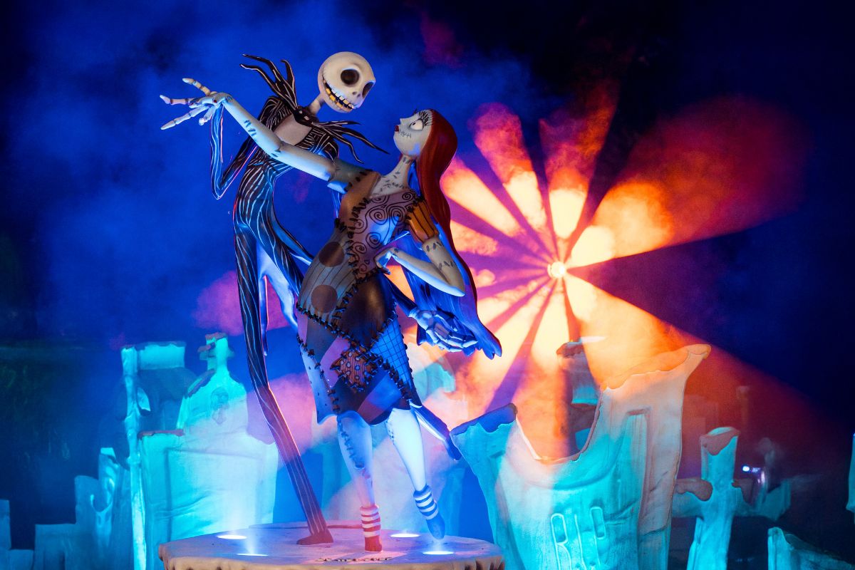 SP vai entrar no clima de Halloween em maio! “O Estranho Mundo de Jack”, de Tim Burton, ganha ...