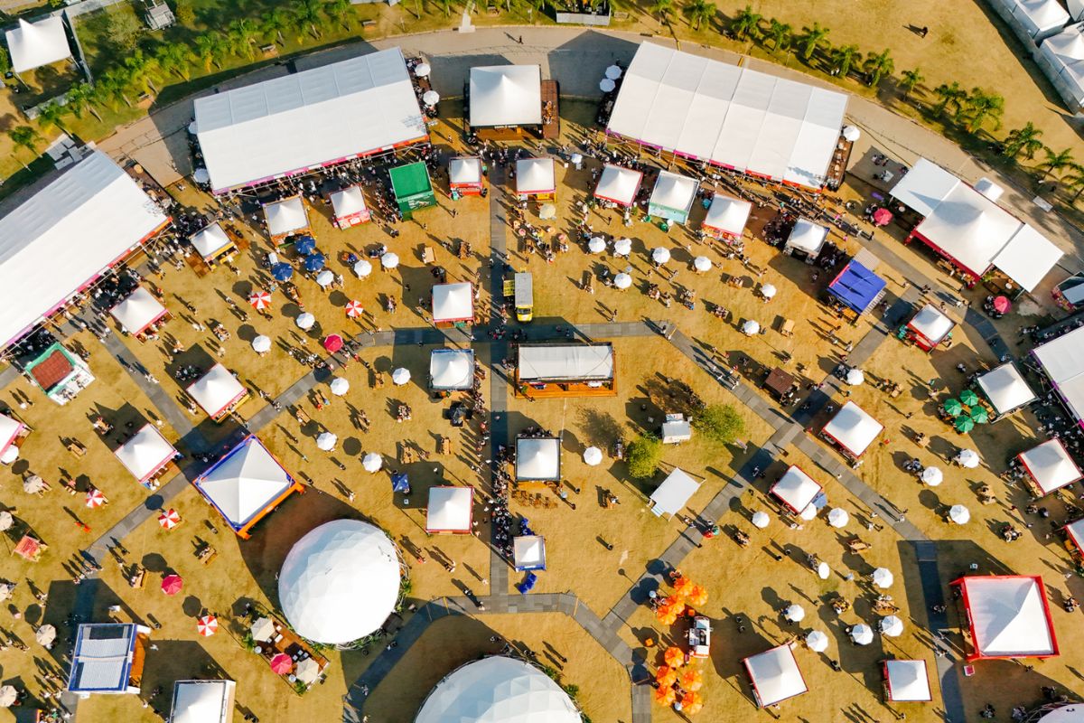 Taste São Paulo Festival 2025: festival de gastronomia chega ao Parque ...