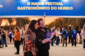 Taste São Paulo Festival 2025: festival de gastronomia chega ao Parque ...