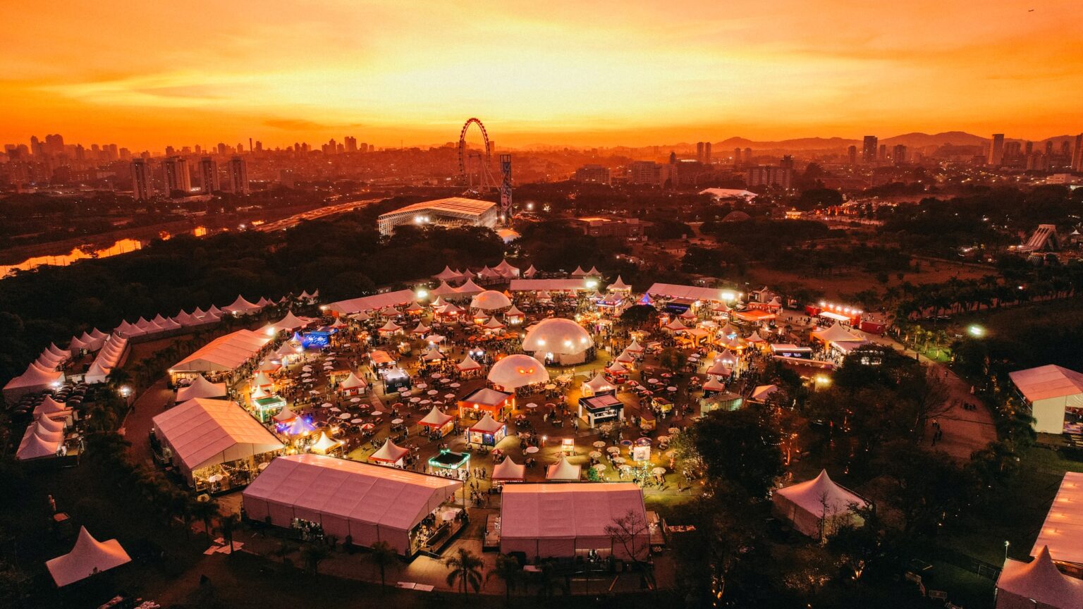 Taste São Paulo Festival 2025: festival de gastronomia chega ao Parque ...