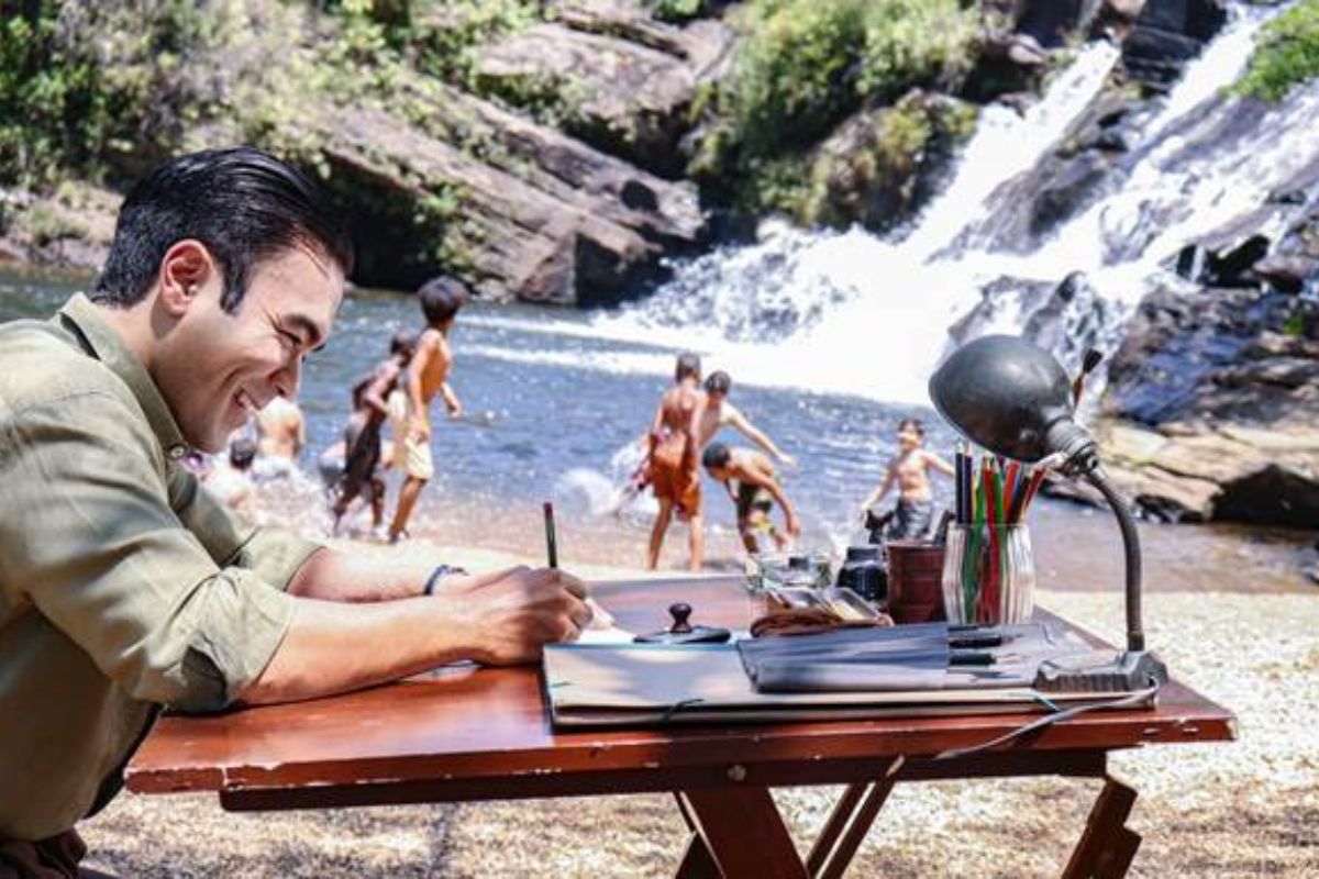 Mauricio de Sousa – O Filme: pôster oficial é revelado e estreia está ...