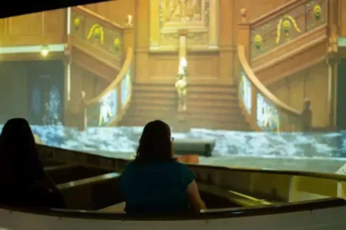 Titanic: Uma Viagem Imersiva estreia em São Paulo em outubro com ingressos a partir de R$45