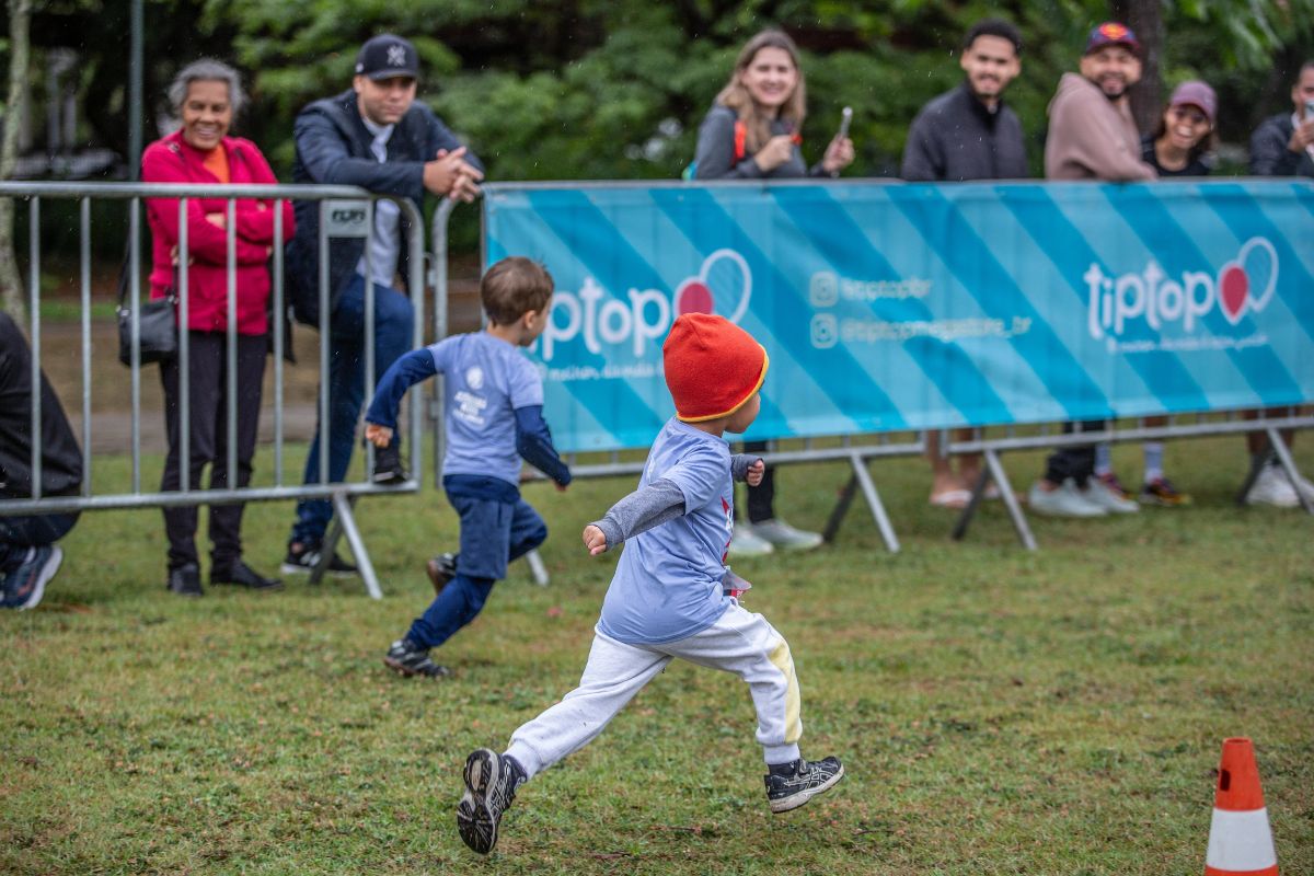 Pequenos atletas em casa? Corrida infantil em SP ajuda a criar hábitos ...
