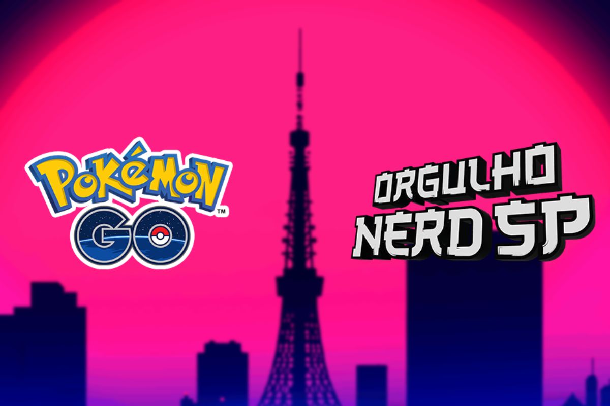 Pokémon GO invade o Parque Ibirapuera com evento gratuito do Orgulho ...