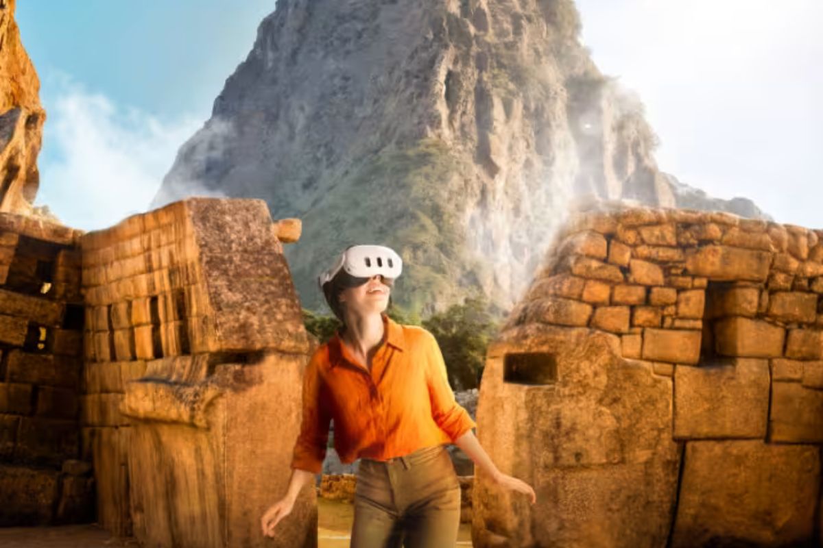 São Paulo recebe pela primeira vez Machu Picchu em realidade virtual ...