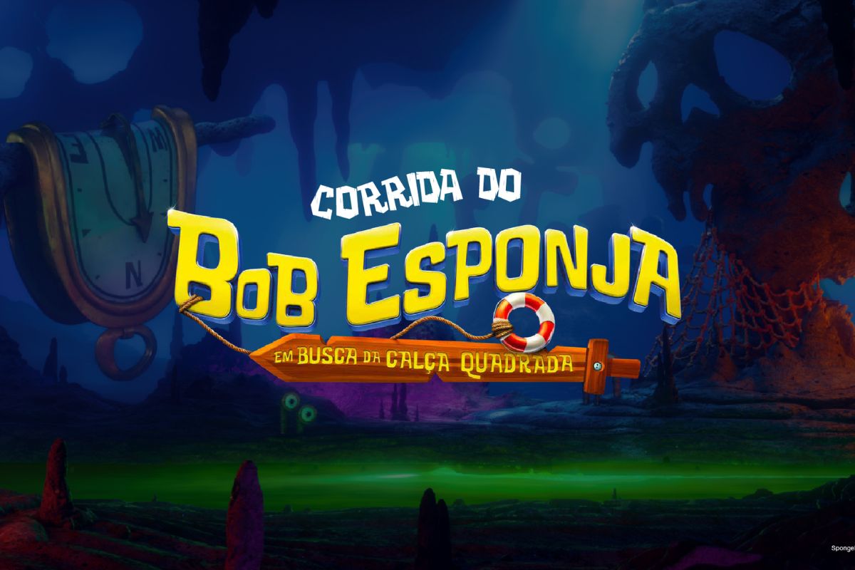 Bob Esponja invade o Parque Villa-Lobos com corrida temática, kits ...