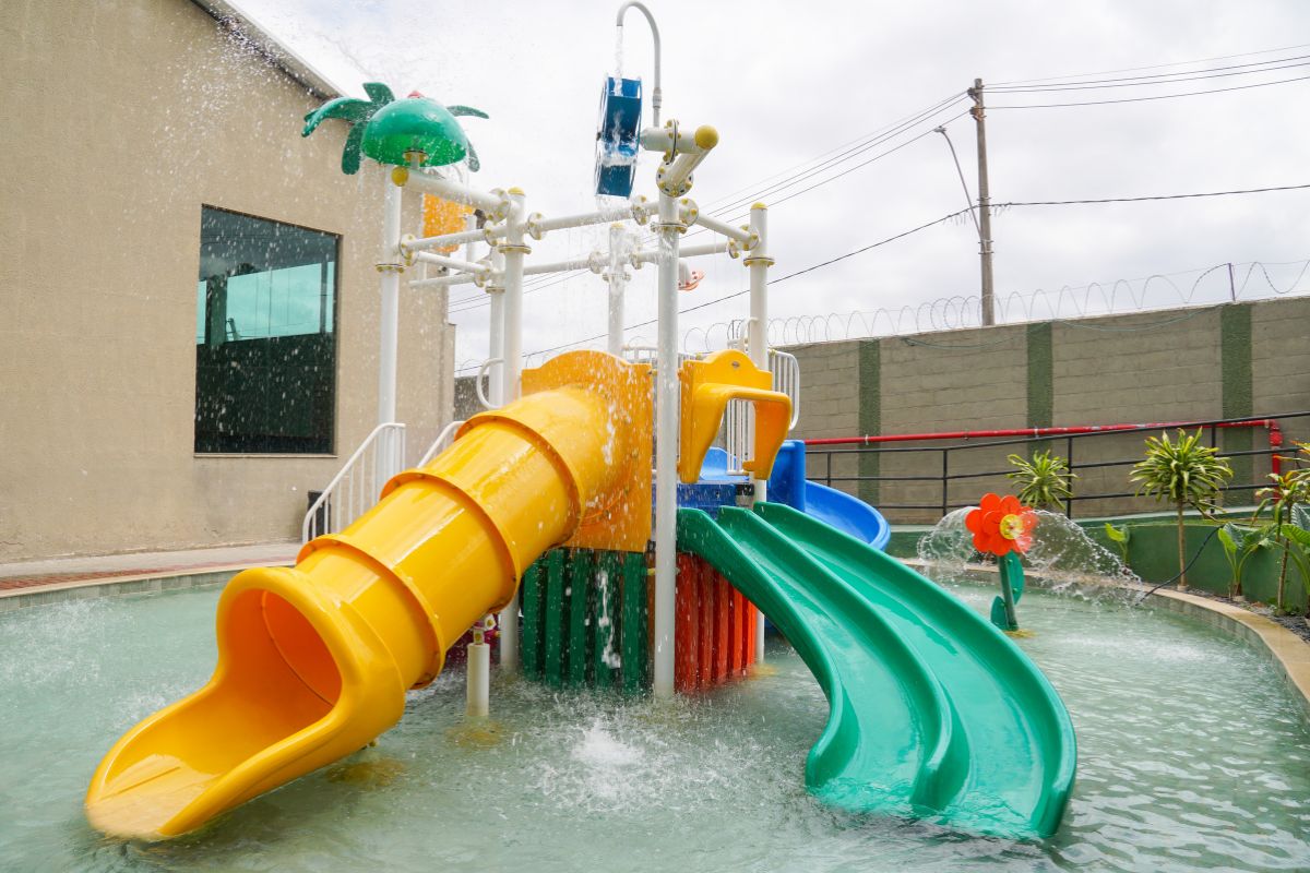 Golden Park Sorocaba: hotel com recreação infantil pertinho de São Paulo